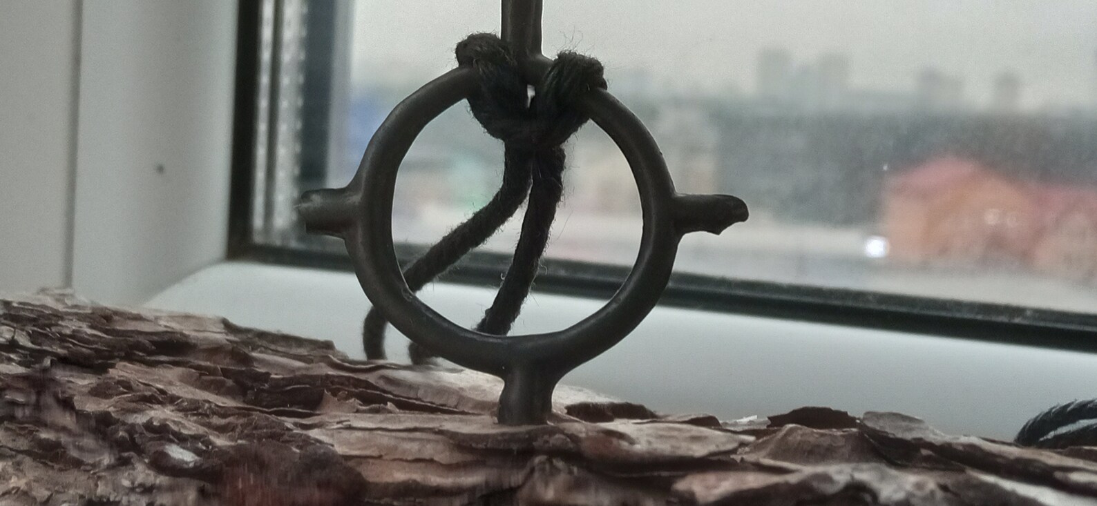 Ancient Scythian Pendant Amulet With Spike Bronze Age - Etsy