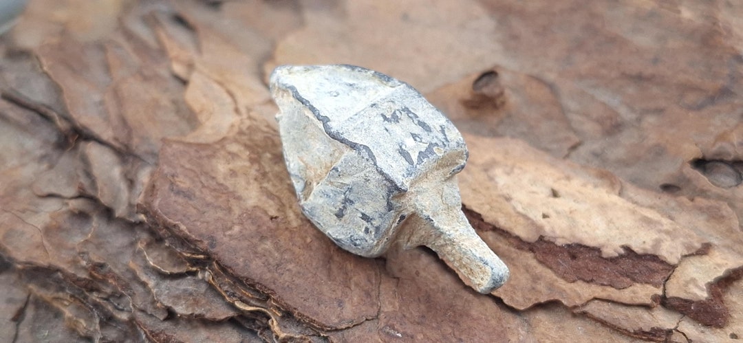 Rare Large Pyramidal Jewish Dreidel, Pre-war Europe, Jewish Ancient ...
