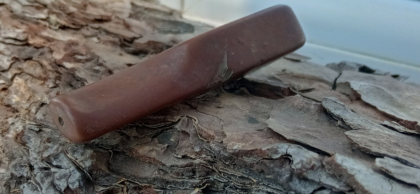 Vintage Cradle, Bakelite Smoking Pipe, Smoking Pipe of the USSR ...