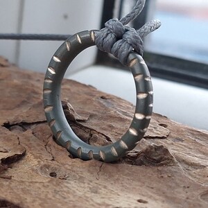 Ancient Viking Age Armor Ring, Can Be Worn as a Beautiful Pendant ...
