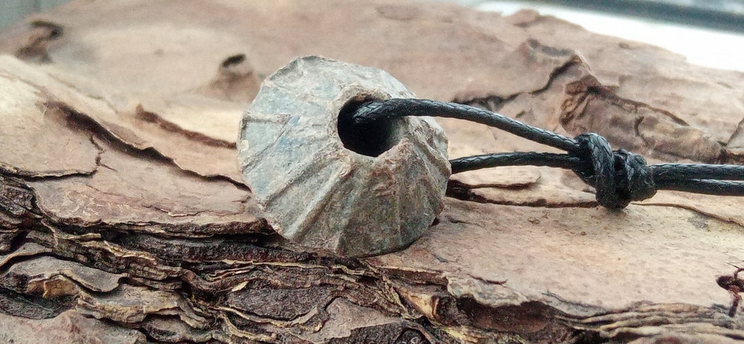 Ancient Celtic Lead Amulet Ring 4-2 Centuries BC, Druid Amulet, Solar ...