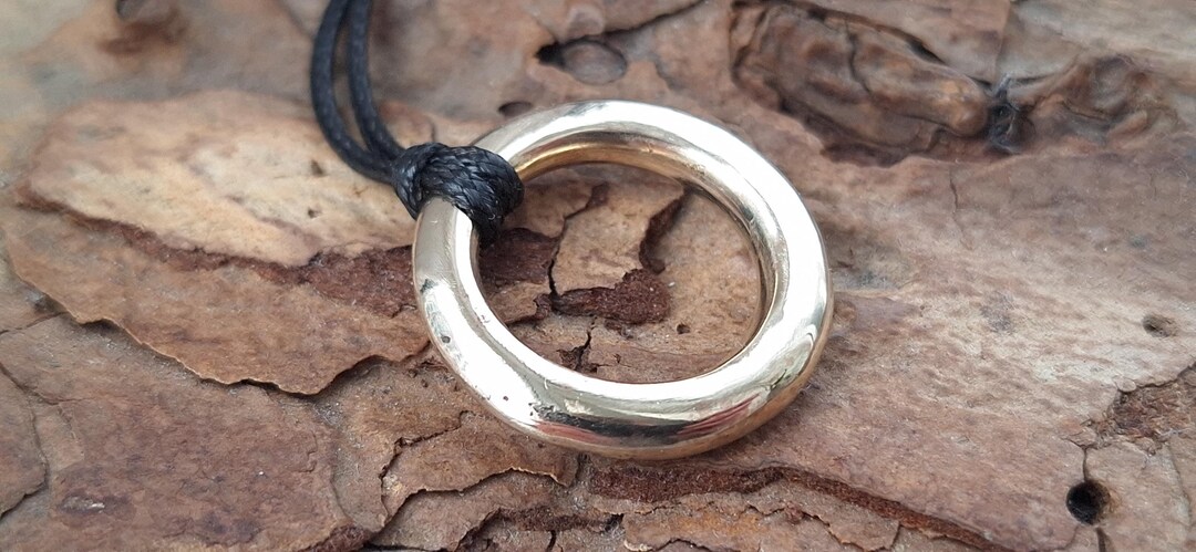 Ancient Scythian Ring , Amulet Ring, Authentic Scythian Artifact, 5-2 ...