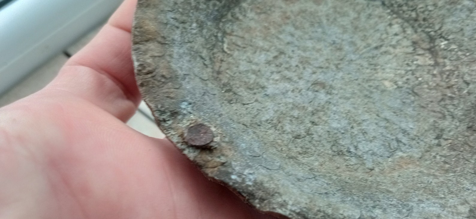 WW1 Artifact Ashtray From Trenches Original Soldier Ashtray - Etsy ...