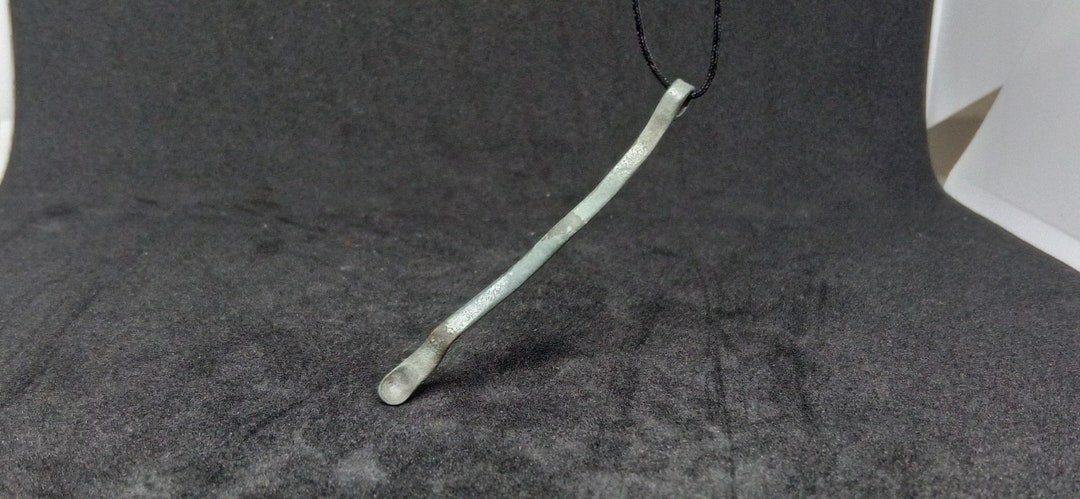 Ancient Roman Artifact, Amulet Spoon, Ancient Roman Instrument, Ear ...