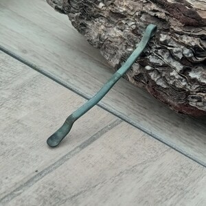 Ancient Roman Artifact, Amulet Spoon, Ancient Roman Instrument, Ear ...