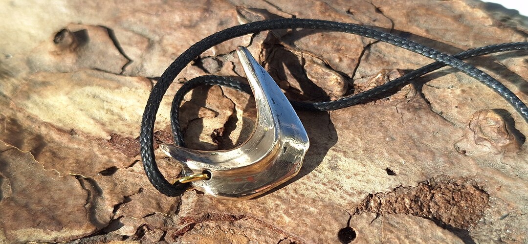 Artifact of the Viking Age, Original Fragment of Amulet of Lightning ...