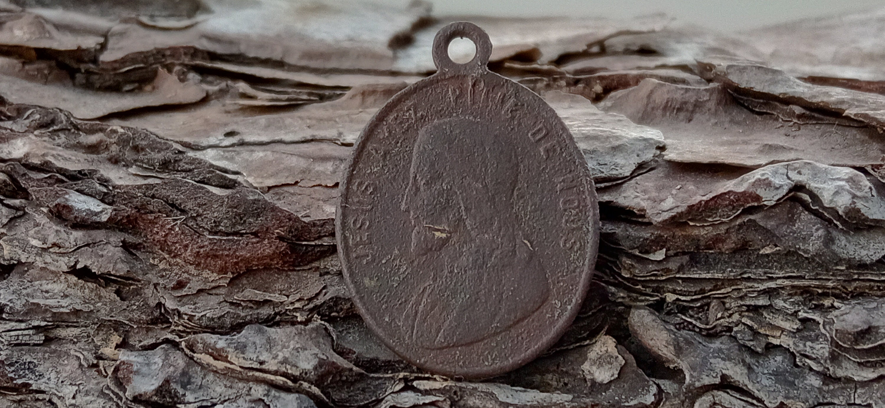 Ancient French medallion Vintage Medallion 19th century Old | Etsy