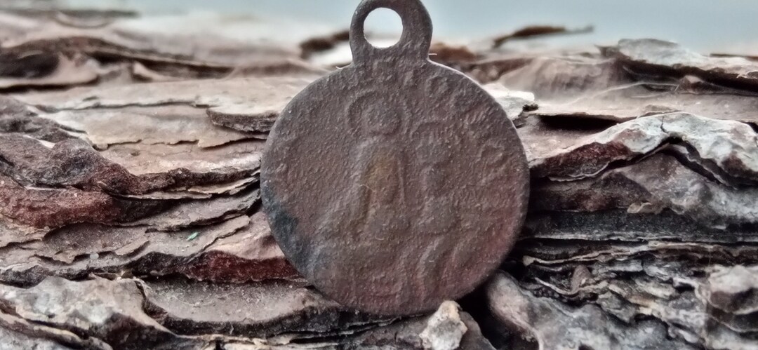 Ancient Catholic Body Icon of the 18th-19th Centuries, Unusual Images ...