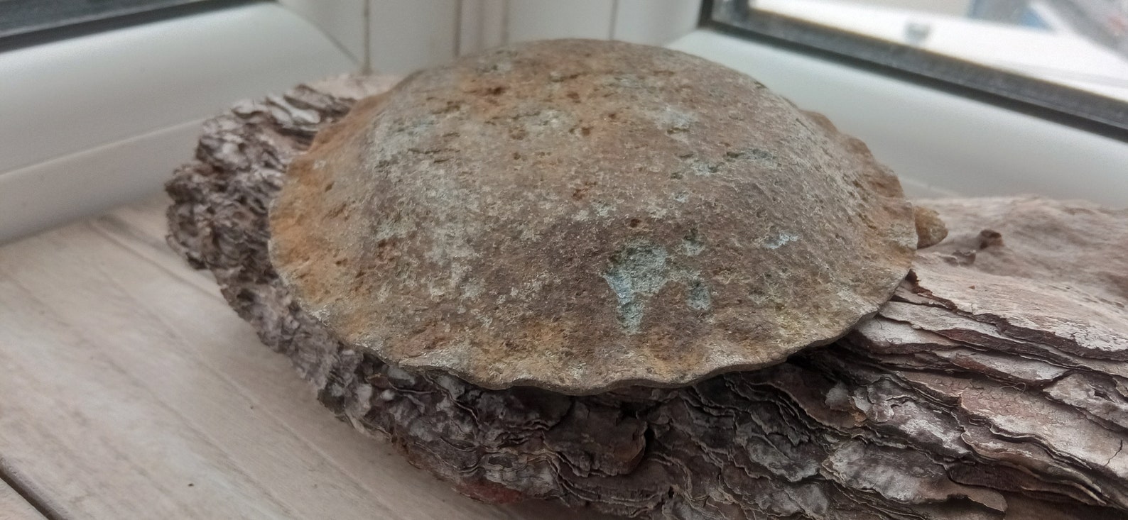 WW1 Artifact Ashtray From Trenches Original Soldier Ashtray | Etsy