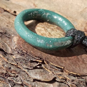 Ancient Roman Artifact, Bronze Solar Pendant Amulet Ring, Roman ...