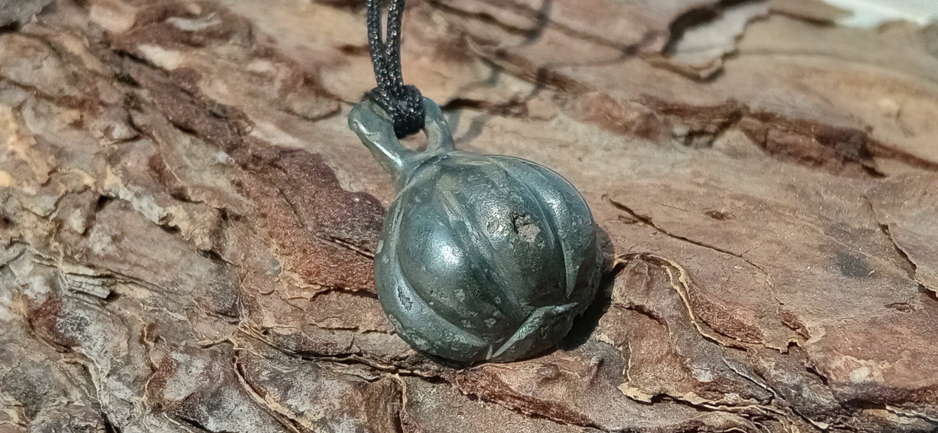 Ancient Viking Artifact Medieval Bronze Pendant amulet | Etsy