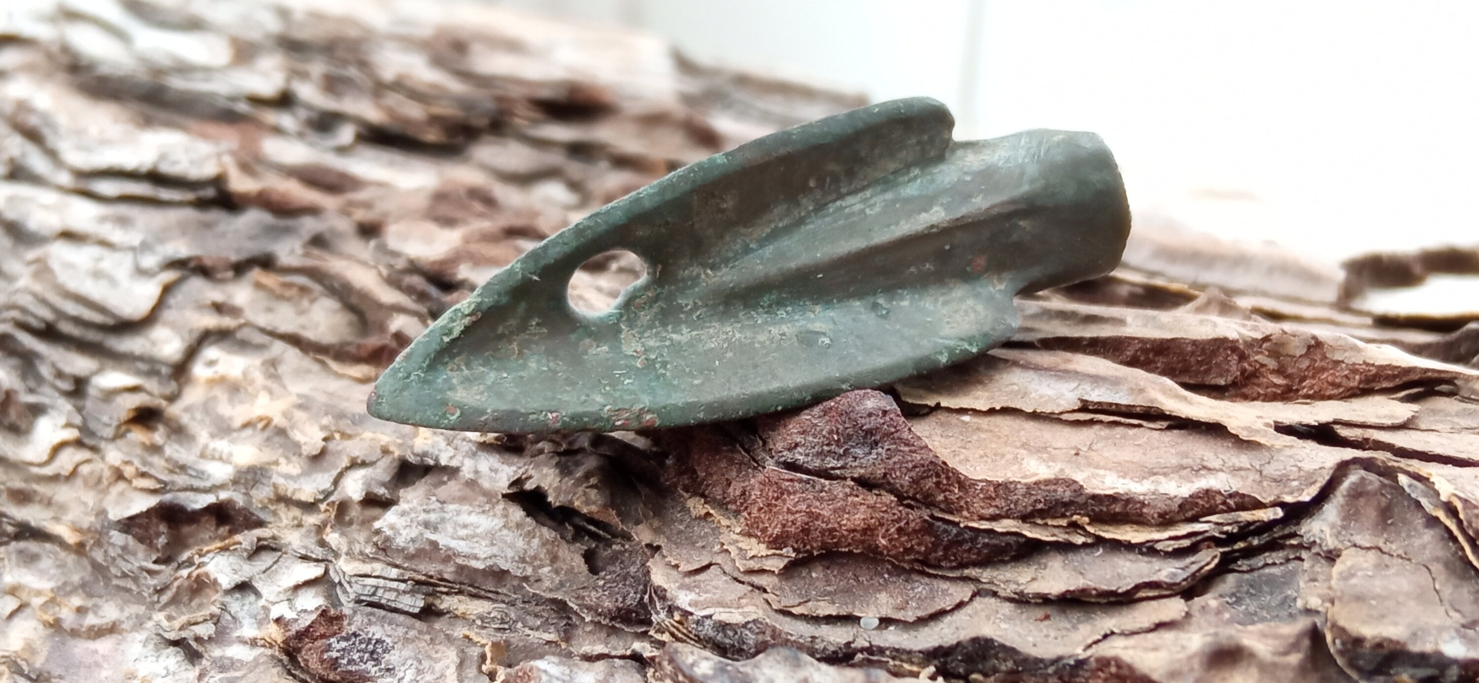 Large Scythian Combat arrowhead 5-2BC Authentic Scythian | Etsy