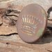 Old Button With a Crown, Livery Button, Vintage Button, Brass Button ...
