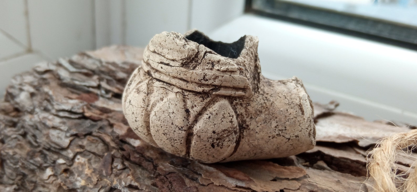 Ancient Smoking Pipe Medieval Pipe Original Cossack Pipe - Etsy