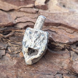 Original Authentic Jewish Dreidel, Pre-war Europe, Jewish Ancient Game ...