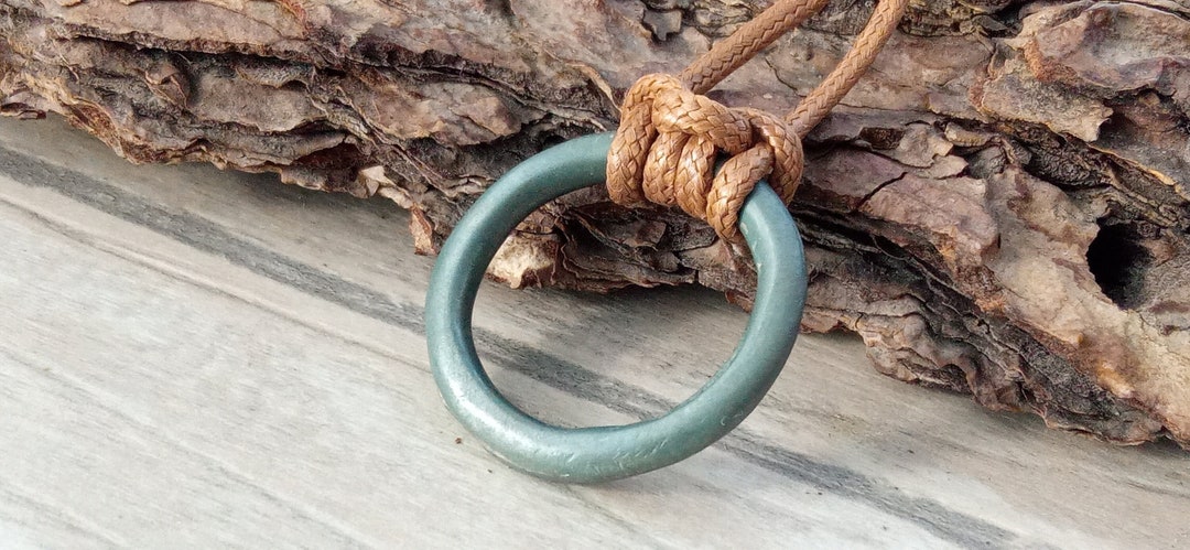 Ancient Celtic Amulet Ring 3-2 Centuries BC, Druid Amulet, Solar Amulet ...