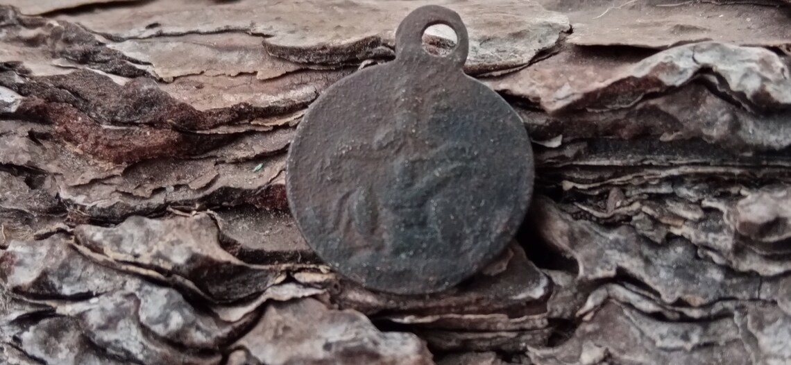 Ancient Catholic Body Icon of the 18th-19th Centuries Unusual | Etsy