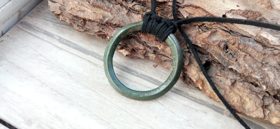 Ancient Roman Artifact, Bronze Solar Pendant Amulet Ring, Large ...