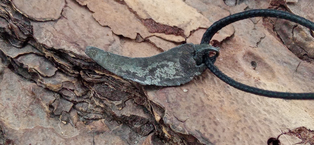 Rare Ancient Scythian Artifact Original Pendant Amulet Claw - Etsy