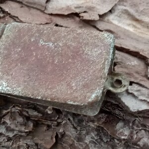 Original WWI Austro-hungarian Soldier Dog Tag, Military Artifact ...