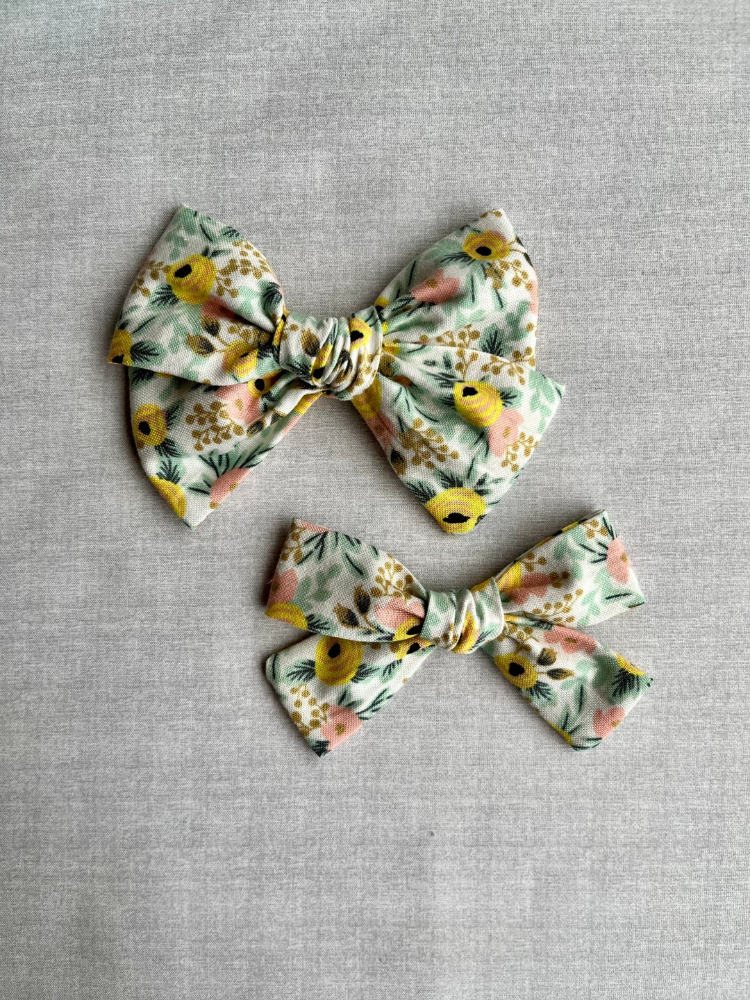 April Bows - Etsy