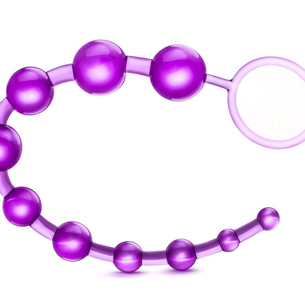 Anal Beads Butt Plug Etsy