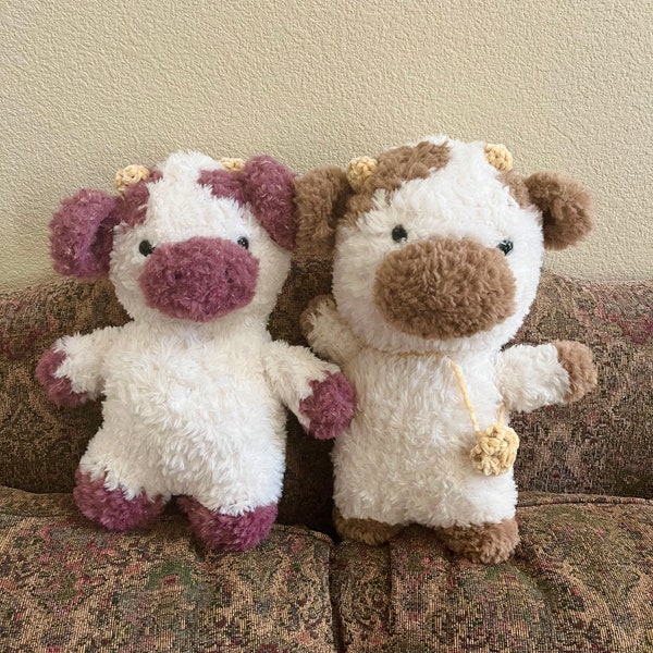 Fluffy Plushie - Etsy