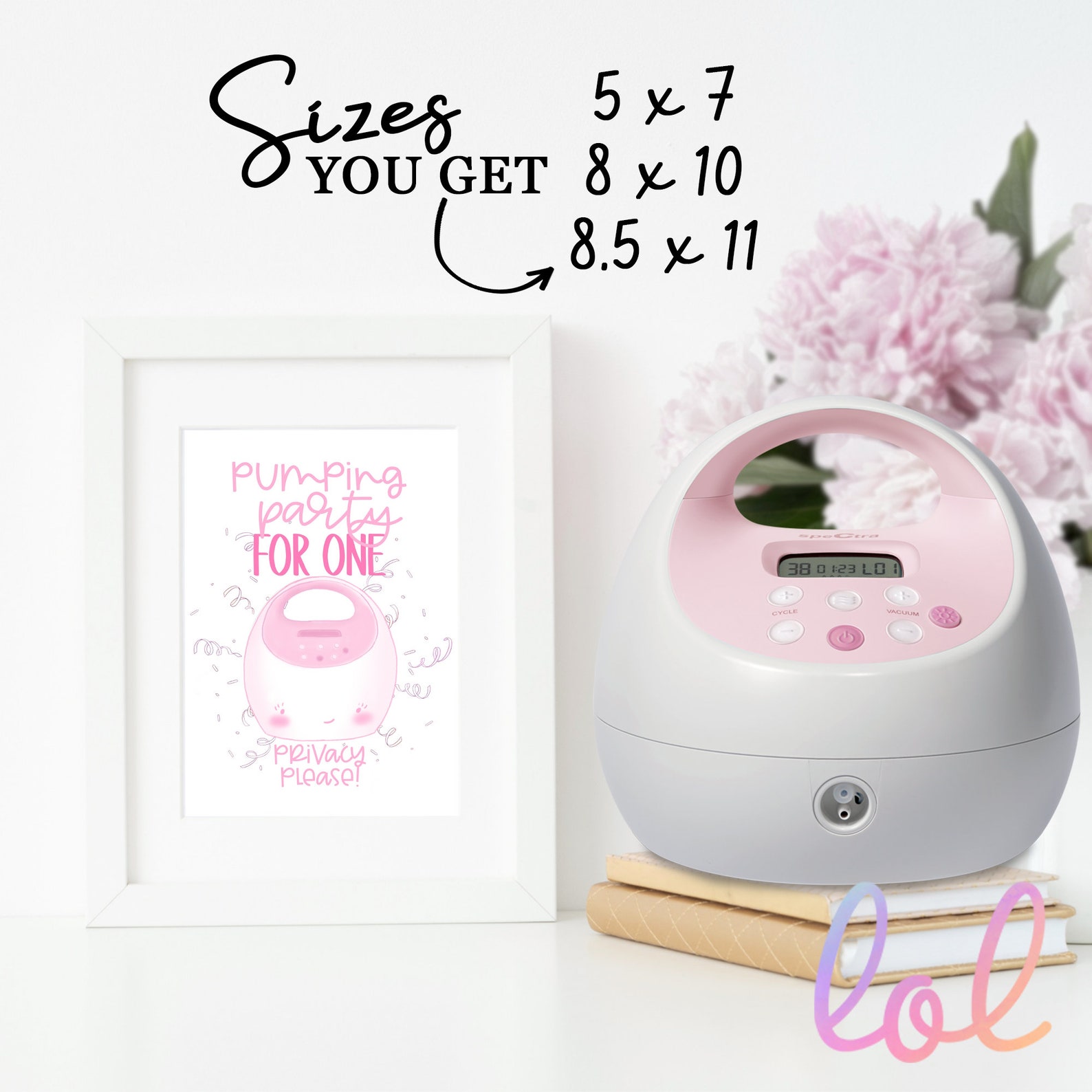 Pumping Sign - Breastfeeding Room Sign - Printable Pumping Sign ...