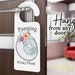 Pumping Signs Pumping Door Hanger Signs Breastfeeding Office Sign ...