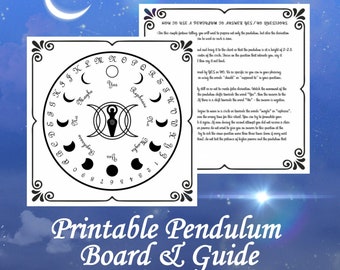 Divination Board - Etsy