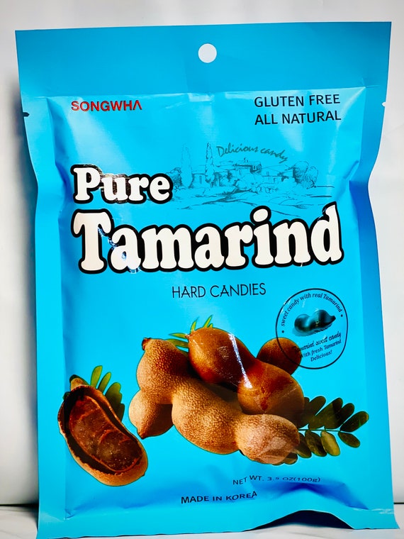 Tamarind Hard Candy