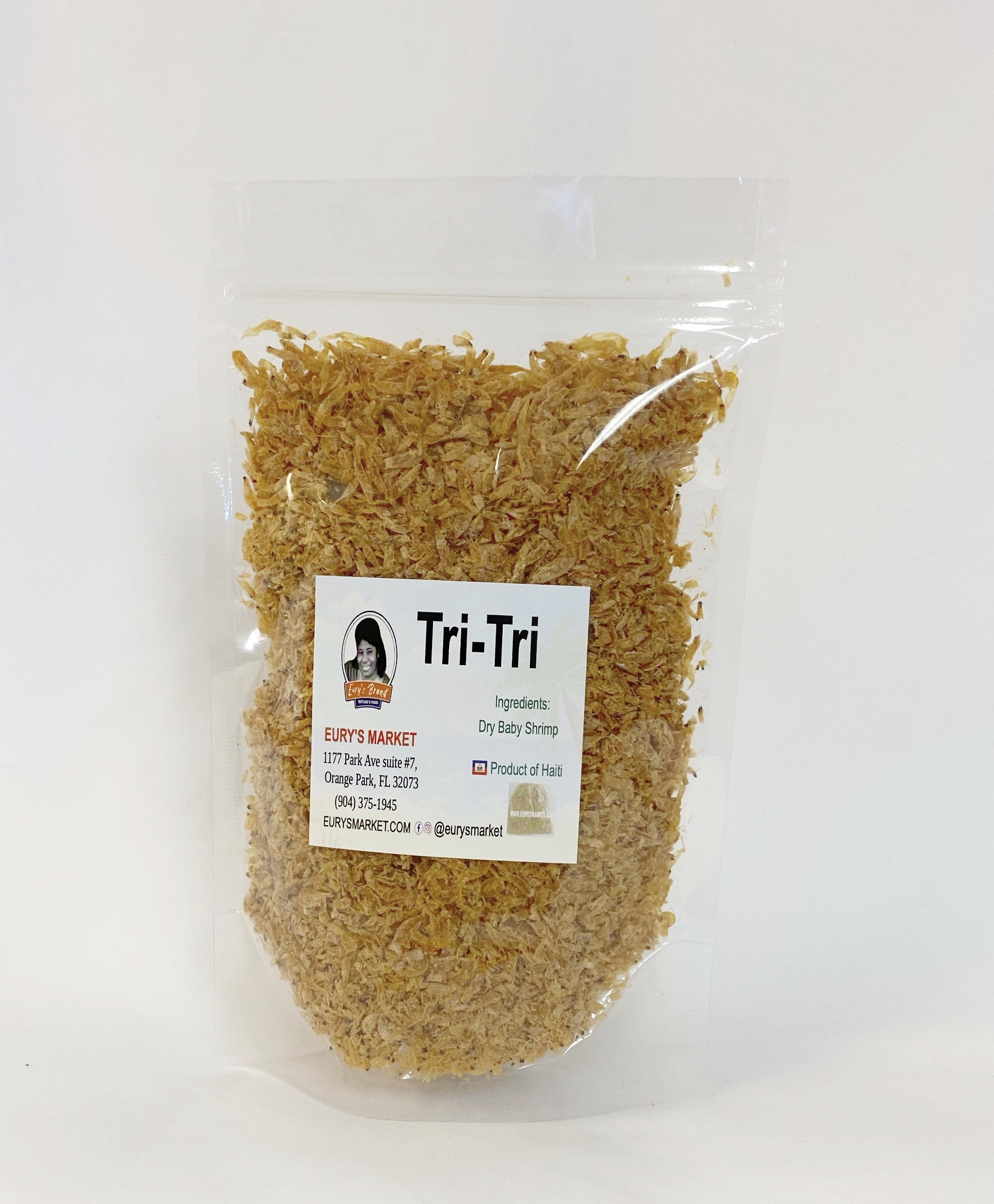 Tritri Dried baby shrimp Eurys Market Haitian Tritri | Etsy