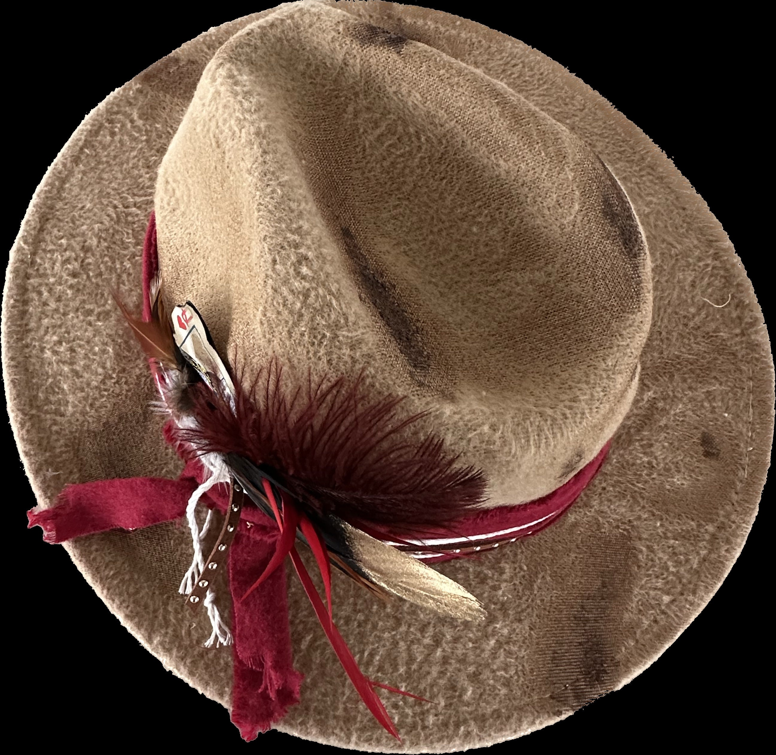 FIONA Felt Hat - Etsy