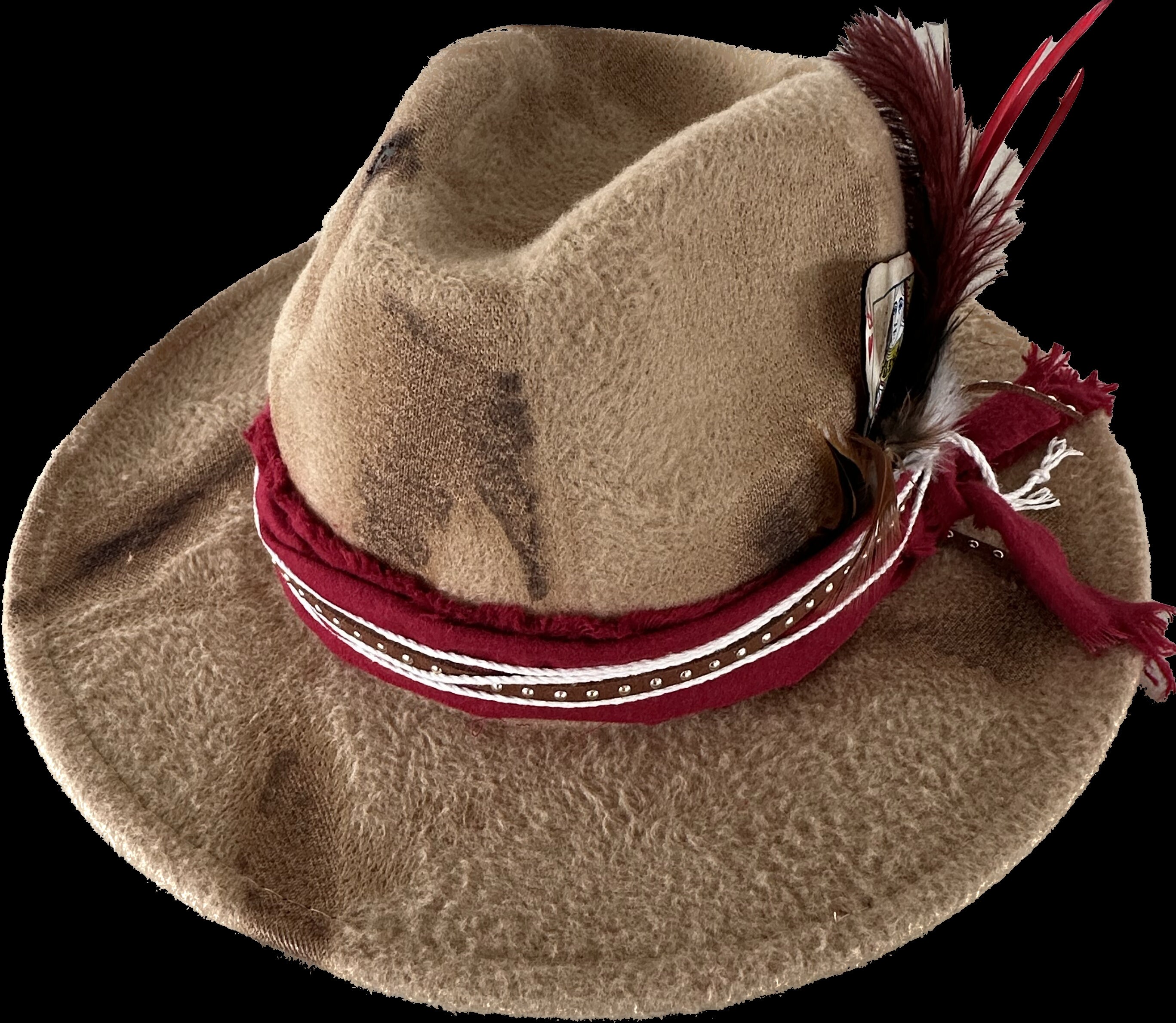 FIONA Felt Hat - Etsy