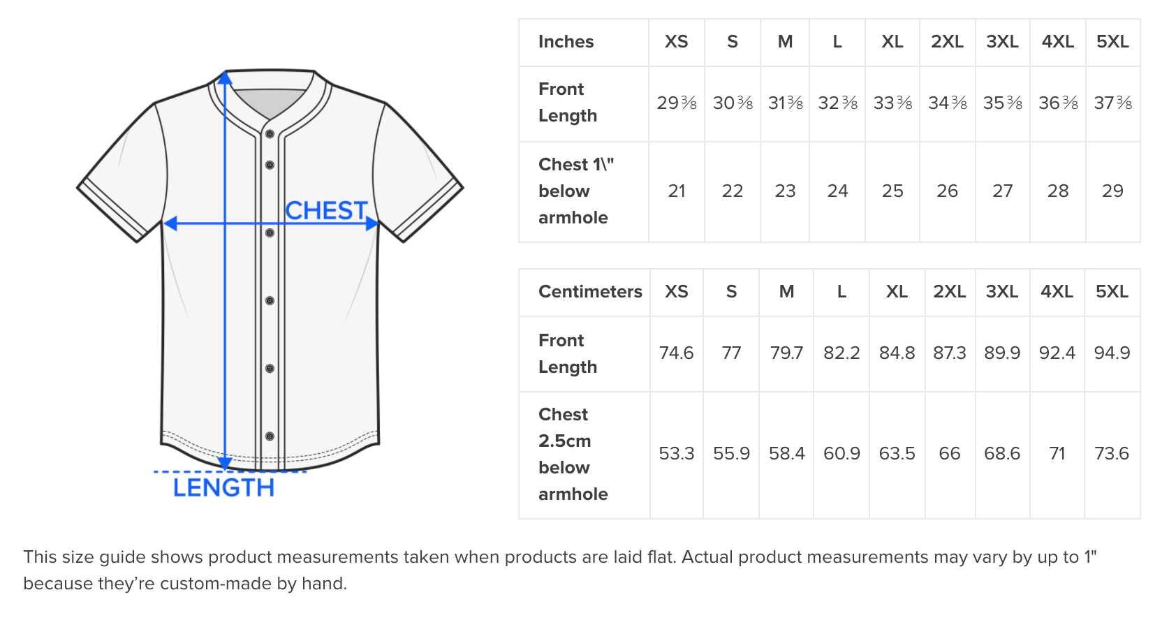 Baseball Jersey 50s Tropic, Retro Baseball Jersey - Etsy