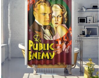 Shower Curtain - Etsy UK