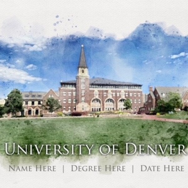 University of Denver - Etsy