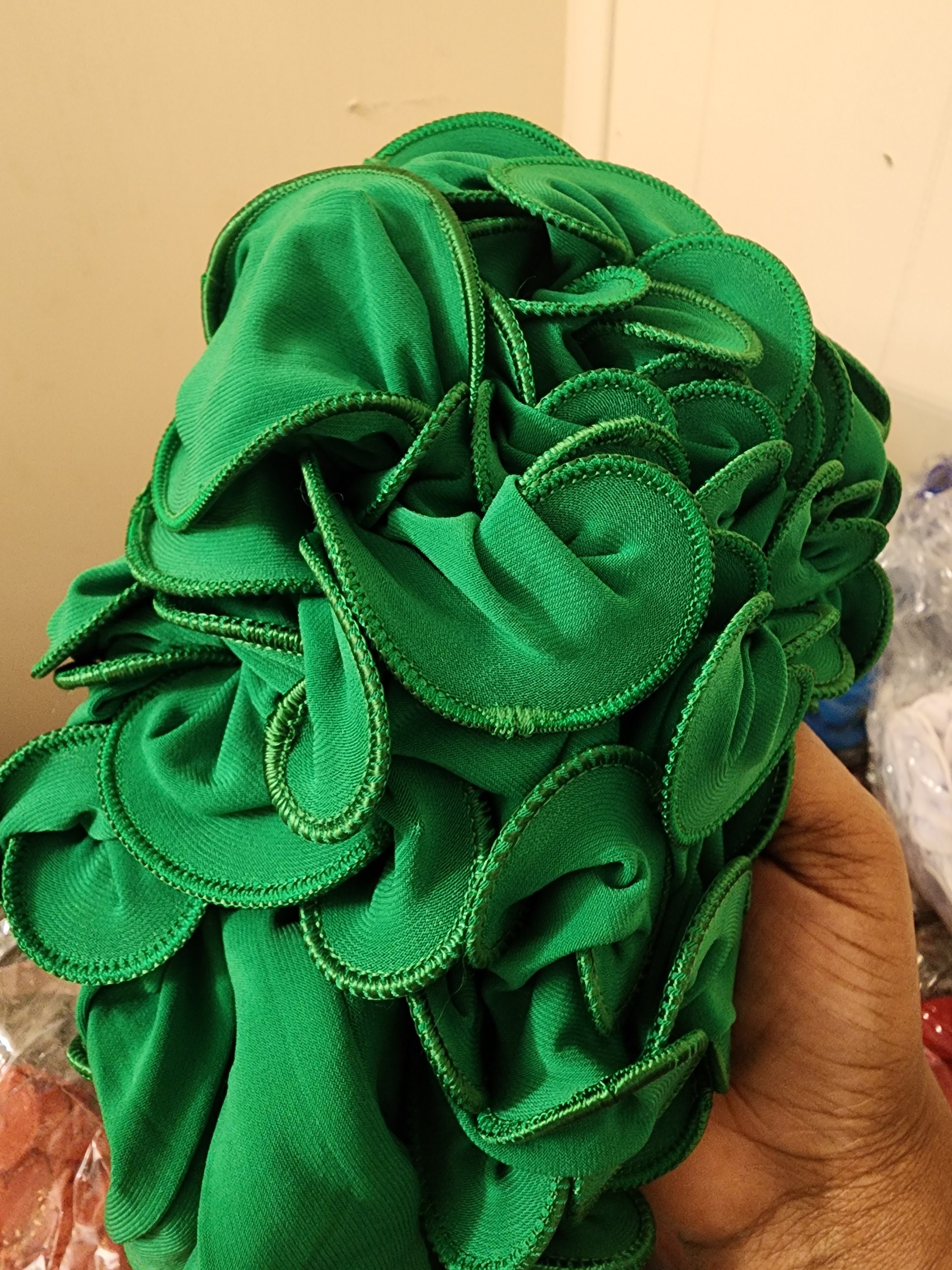 Pre Tied Headwrap Women Turban Hat Cap Ready To Wear Headwrap Fashion