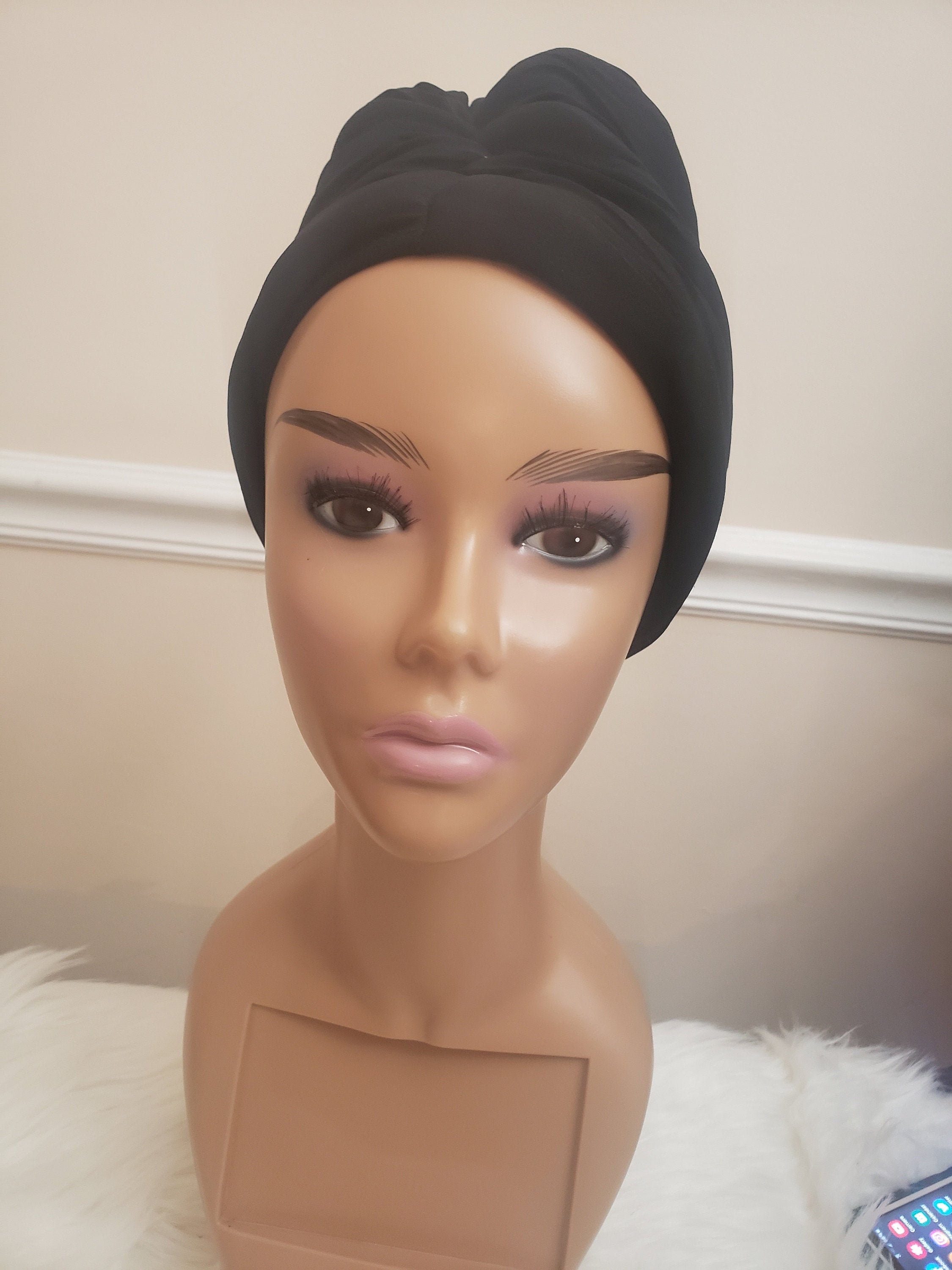 Women Turban Lift, Turban Voluminizer - Etsy