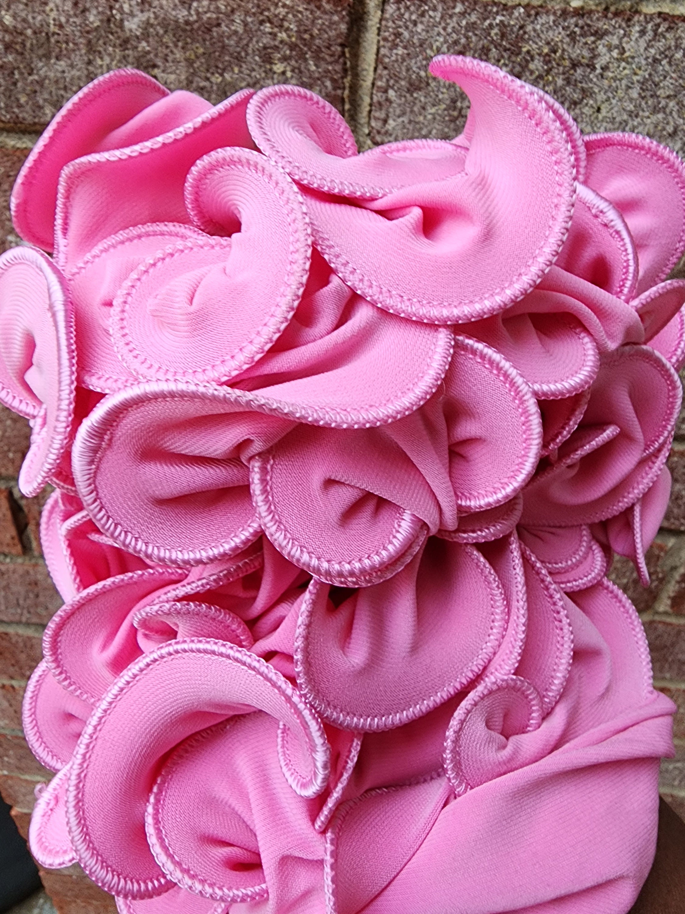 Pre Tied Headwrap Women Turban Hat Cap Ready To Wear Headwrap Fashion
