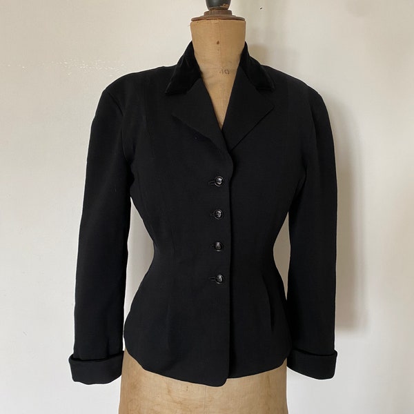 1940s Jacket - Etsy