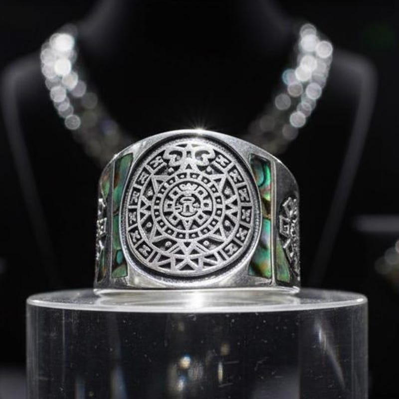 Aztec Jewelry - Etsy