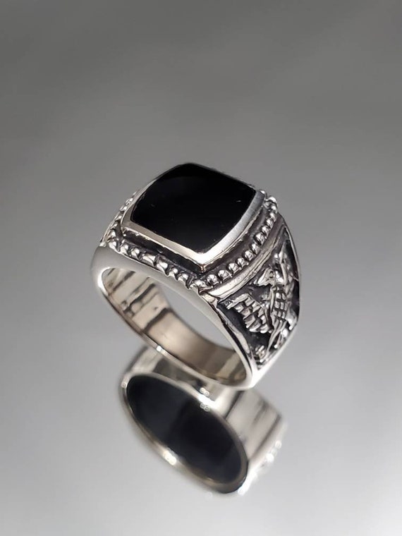 Kingsman ring for sale store