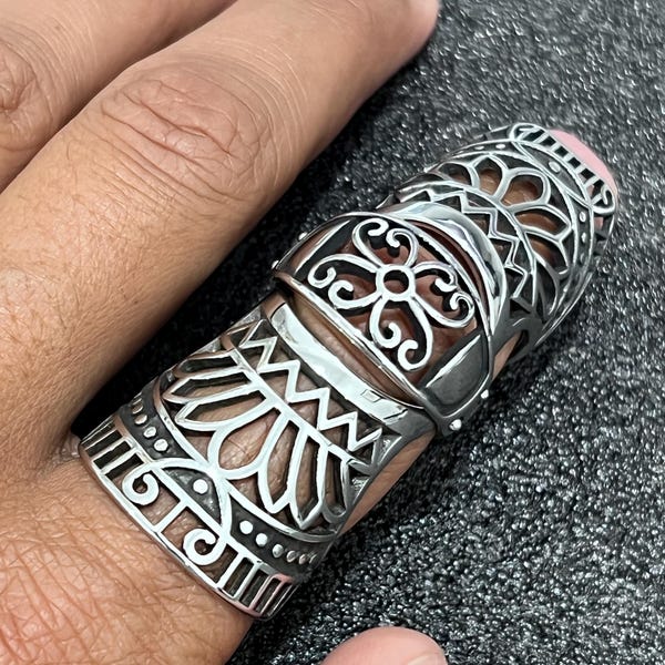 Finger Armor - Etsy