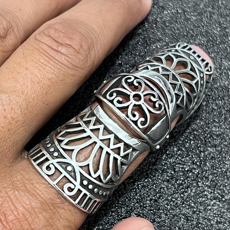 Index Finger Rings - Etsy