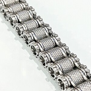 Gearhead Mechanical Gear Gripped Wheel Bracelet - Etsy