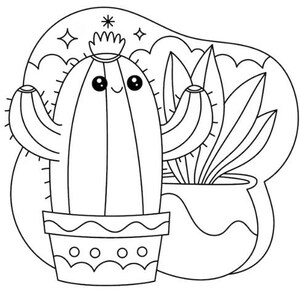 Kawaii Coloring Book | 150 Pages | Cute Coloring Pages | for Kids and ...