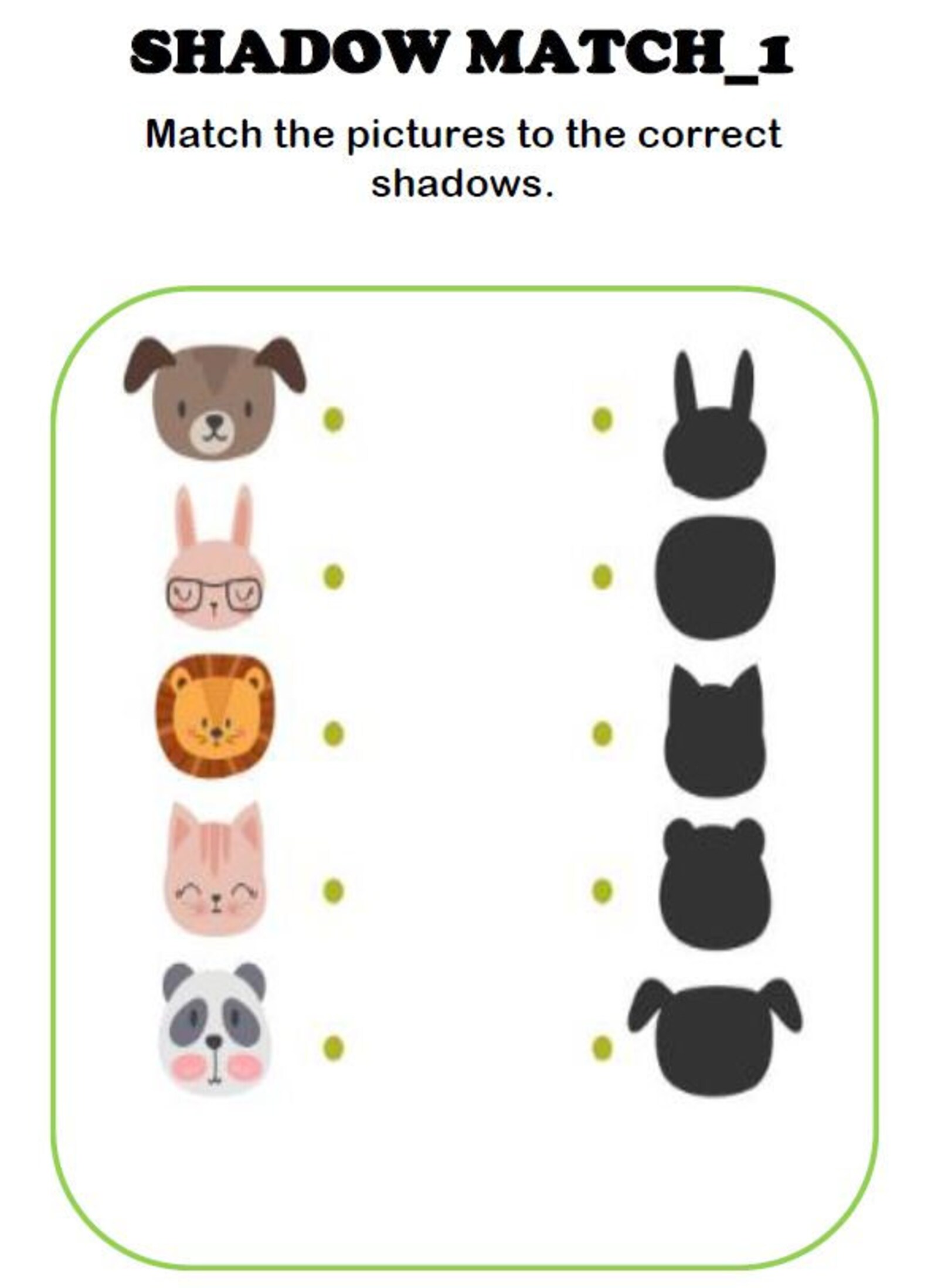 Printable Toddler Activity Book, Baby, Activity, Learning Book ...