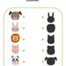 Printable Toddler Activity Book, Baby, Activity, Learning Book ...