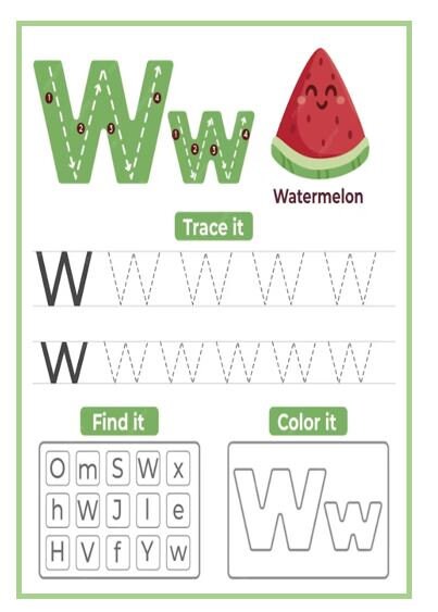 Printable Alphabet Letter Tracing Book, A to Z, Alphabet Tracing ...